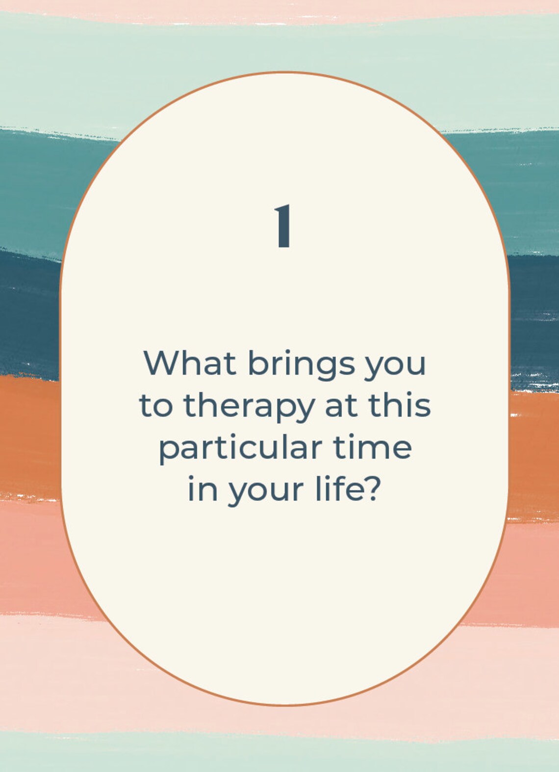 Tell Me More. Digital Therapy Question Prompts. Conversation Starter ...