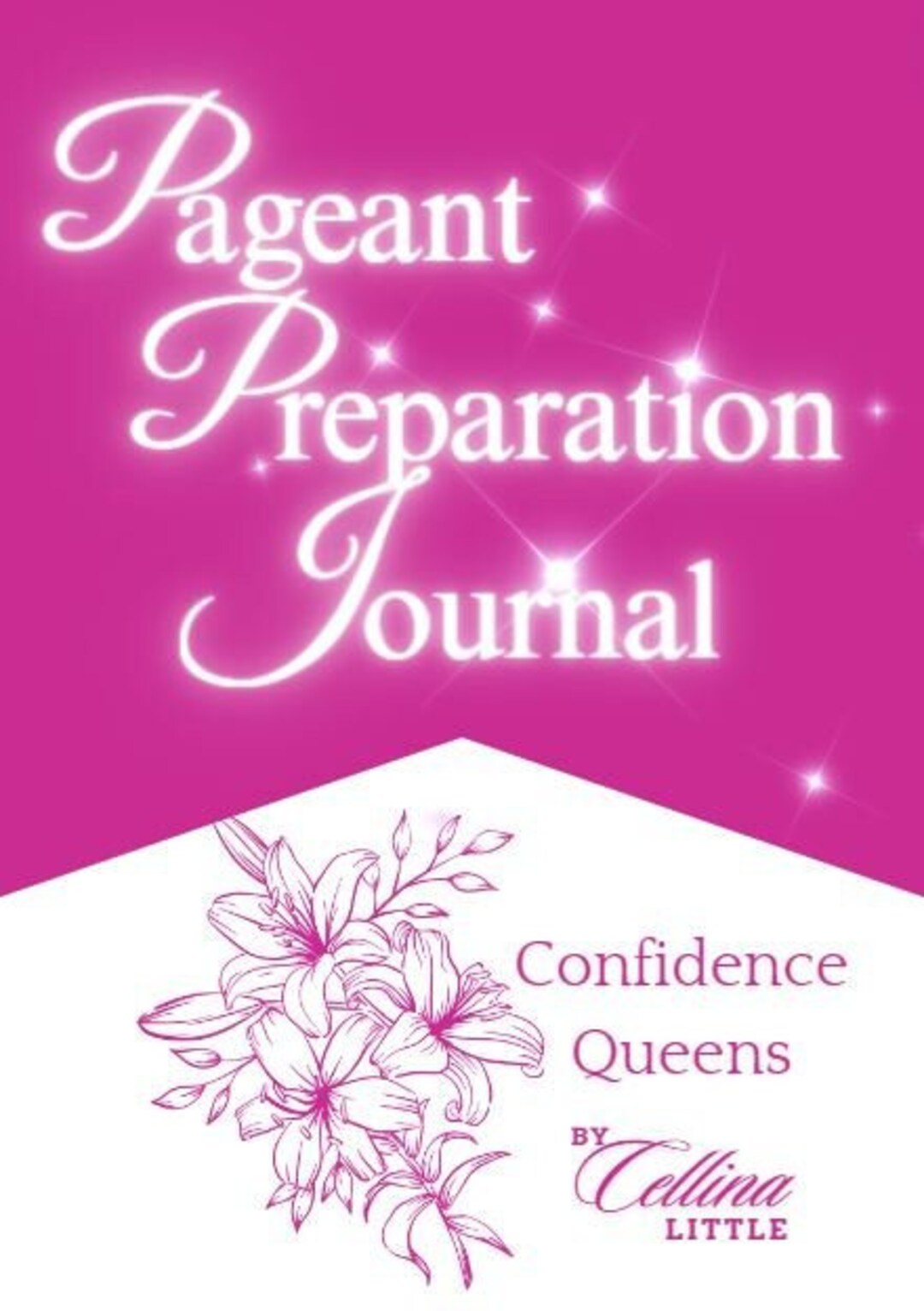 Pageant Preparation Journal - Etsy