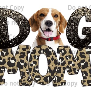 Dog Mom, Digital Shirt Design - Etsy