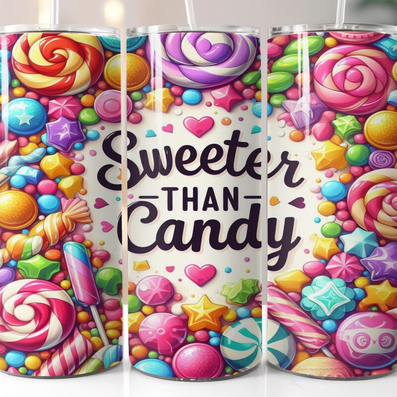 Colorful Candy Cup - Etsy