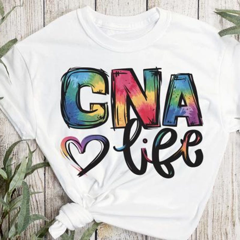 Cna Shirts - Etsy