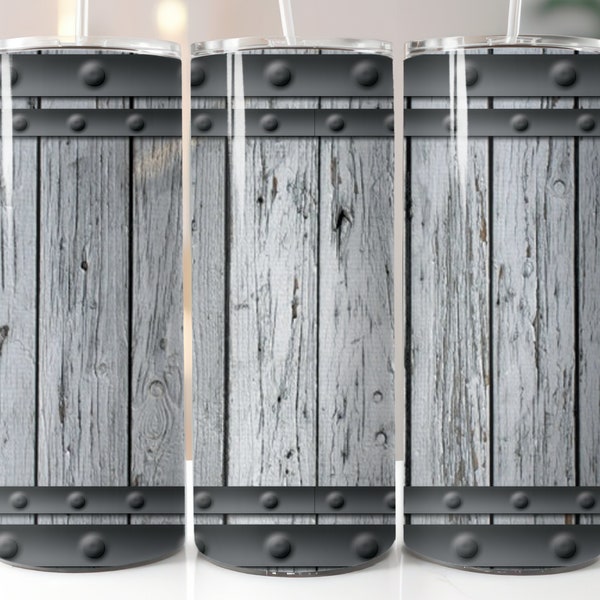 Faux Wood Barrel - Etsy