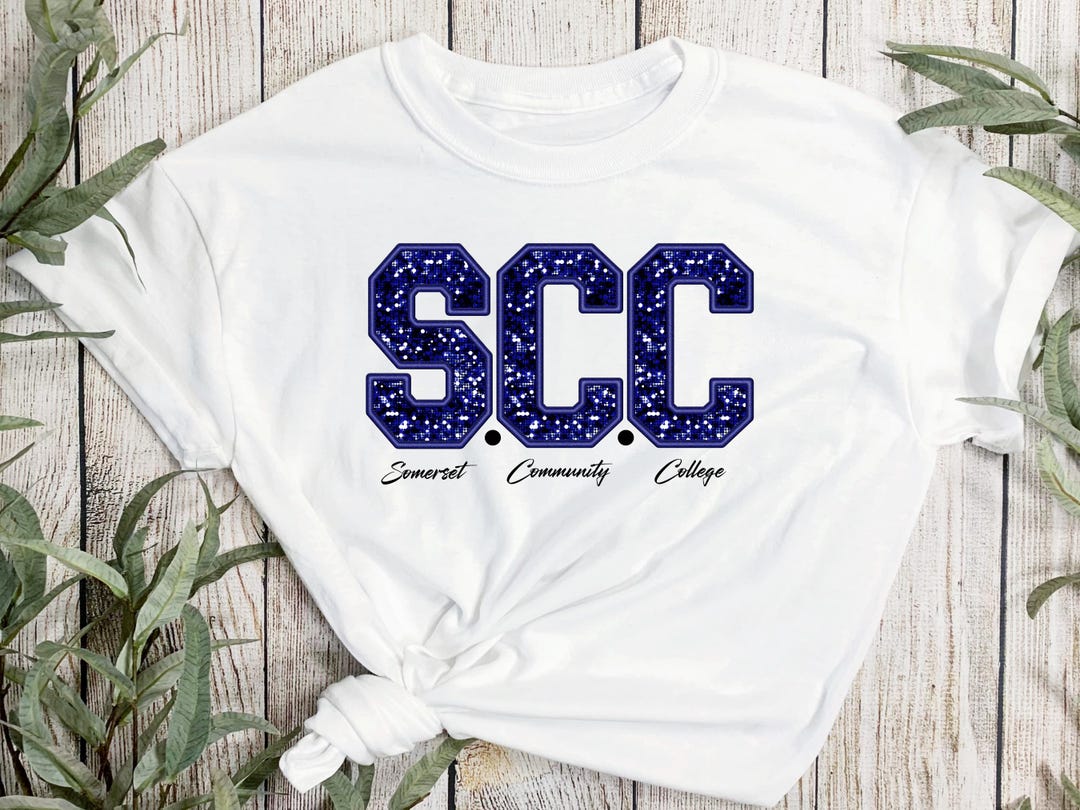 Somerset Community, Digital Shirt Design - Etsy