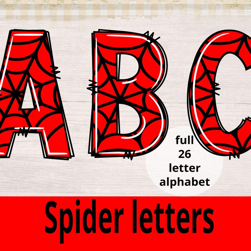 Spiderman Doodles - Etsy