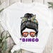 Bingo, Digital Shirt Design, Bingo Png, DTF Shirt Design, Bingo Girl ...