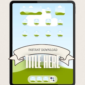 Ios App Mockup Template, Phone Wallpapers, Themes, iPhone iPad Ios ...