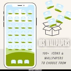 Ios App Mockup Template, Phone Wallpapers, Themes, iPhone iPad Ios ...