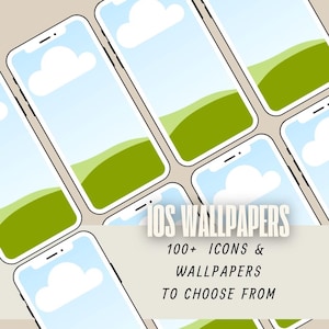 Ios App Mockup Template, Phone Wallpapers, Themes, iPhone iPad Ios ...