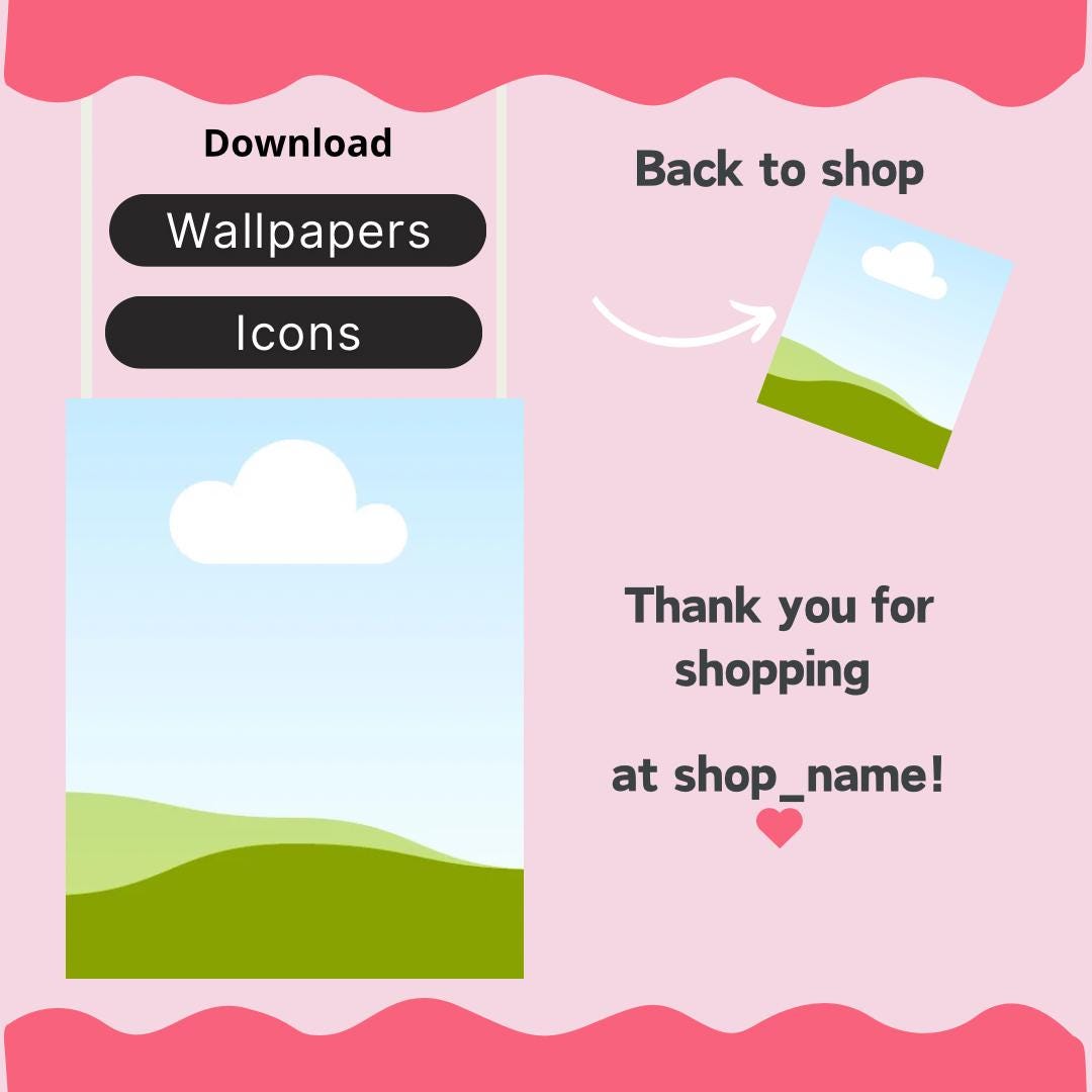 Ios App Mockup Template, Phone Wallpapers, Themes, iPhone iPad Ios ...