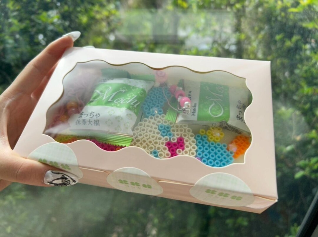 Usahana Imagination Cafe Box - Etsy