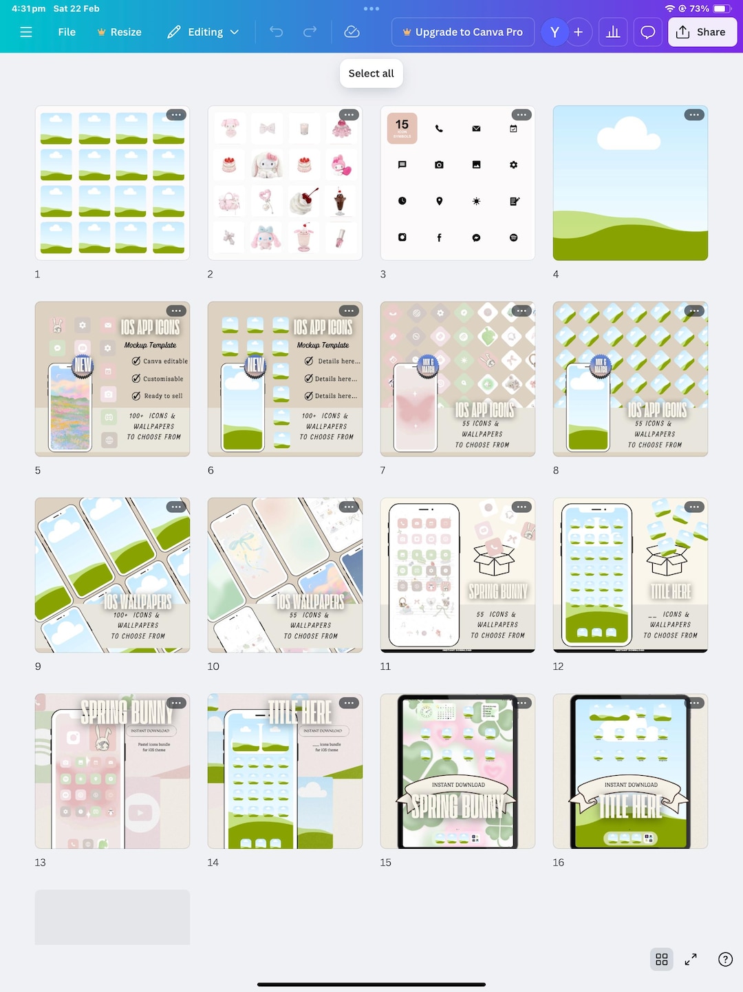 Ios App Mockup Template, Phone Wallpapers, Themes, iPhone iPad Ios ...