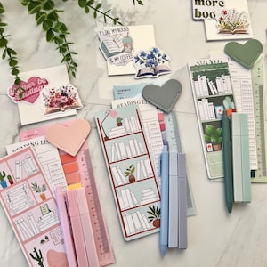 Book Annotation Kits - Etsy