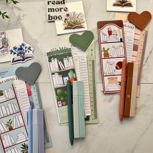 Book Annotation Kits - Etsy