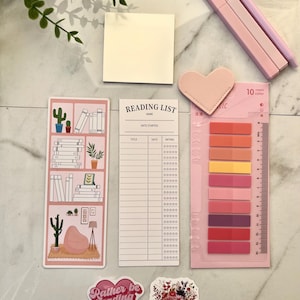 Book Annotation Kits - Etsy