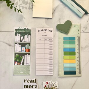 Book Annotation Kits - Etsy