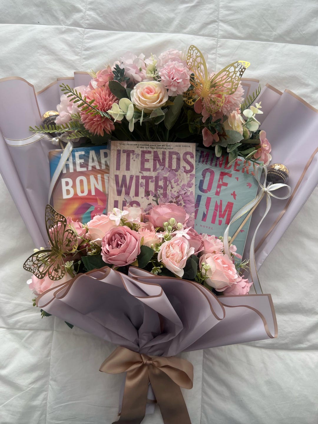 Book Bouquet - Etsy Book Bouquet - Etsy