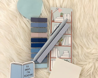 Annotating Kit Large Book Kit Booktok Book Marks Annotation Kit ...