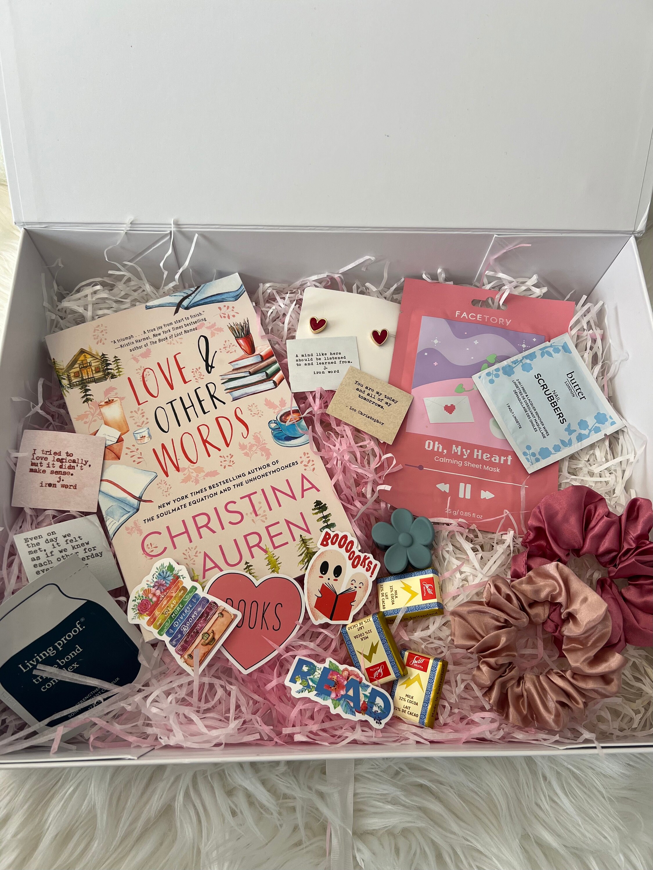 Small Book Box - Etsy