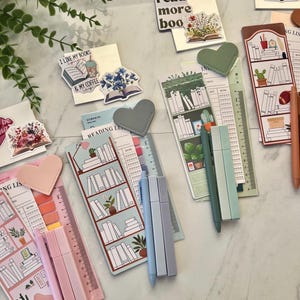 Book Annotation Kits - Etsy