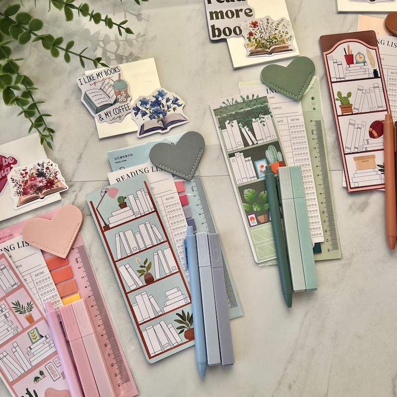 Book Annotation Kit - Etsy