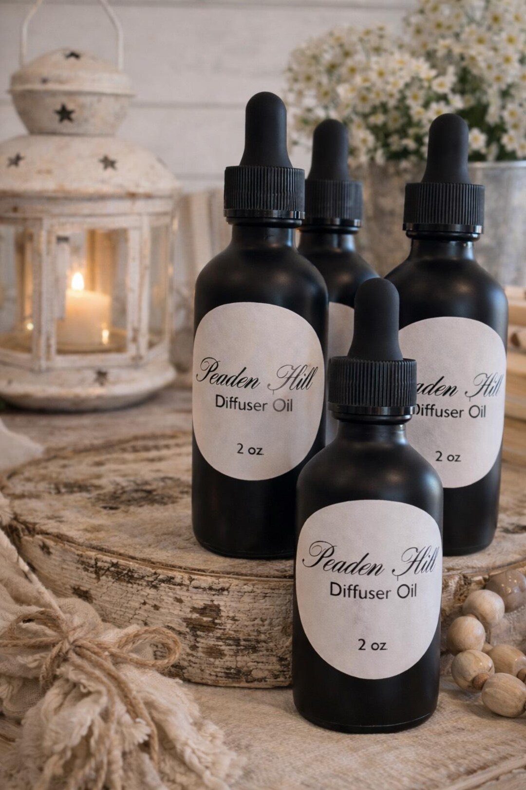 Peaden Hill Diffuser Oil - Etsy