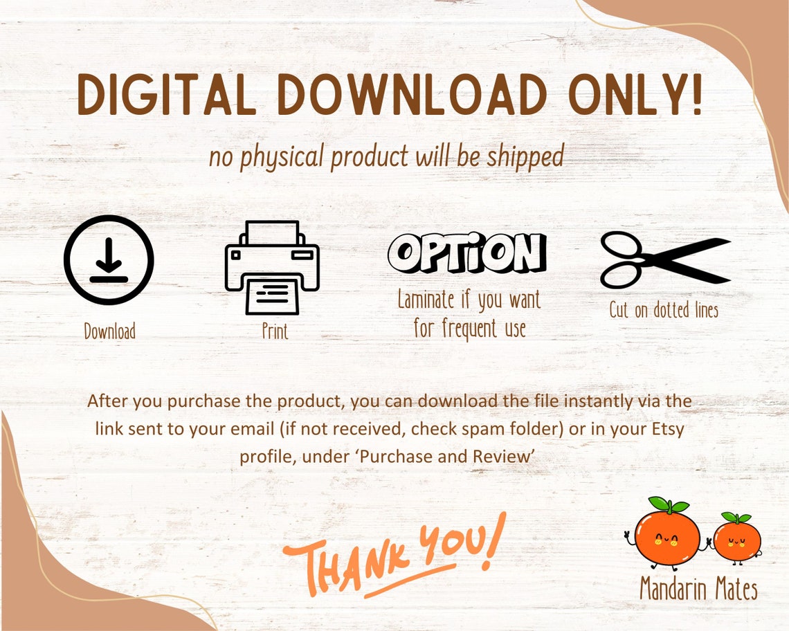 Fruits - English, Traditional Chinese & Pinyin Flash Cards - Etsy