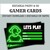 EDITABLE GAMER ID Digital Download, Gamer Id Card, Editable Id Card ...
