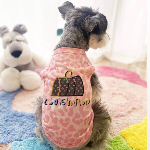 Designer Dog Clothes - Etsy