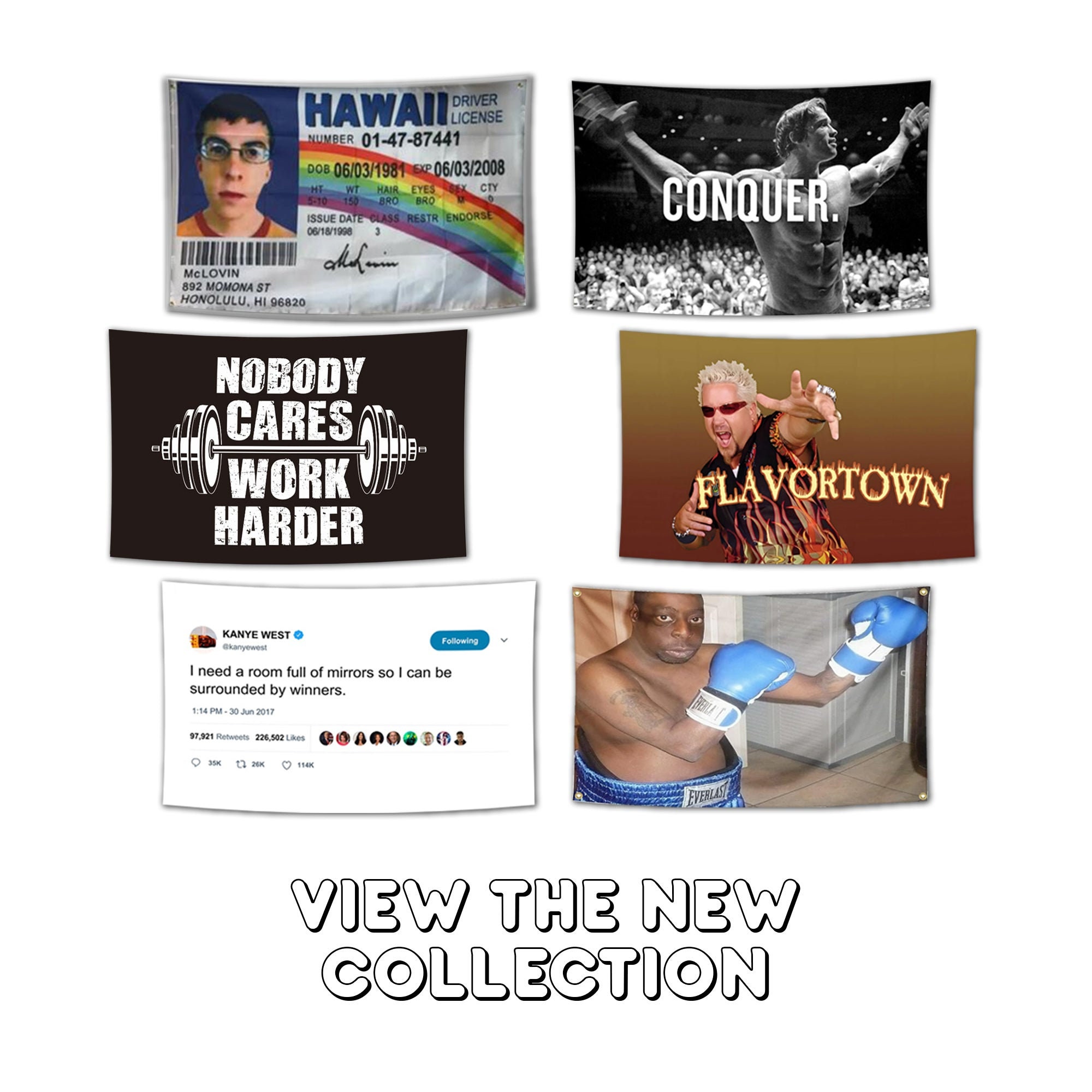 Hasbulla Flag Tapestry Flag Flag Banner Meme Flag Dorm Room Funny ...