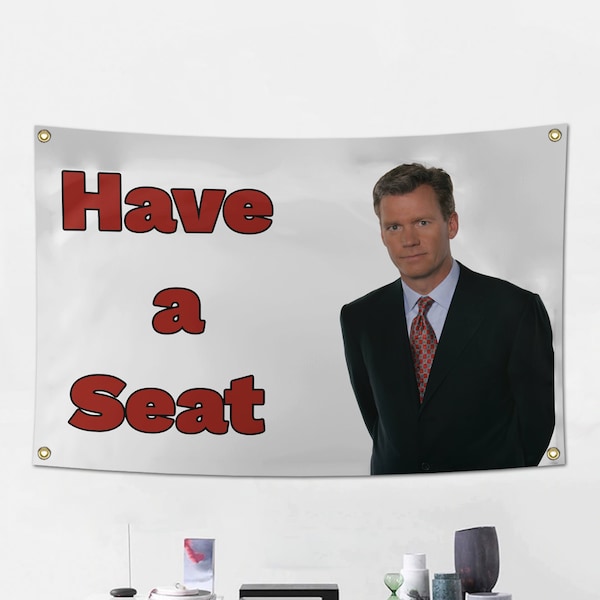 Chris Hansen - Etsy