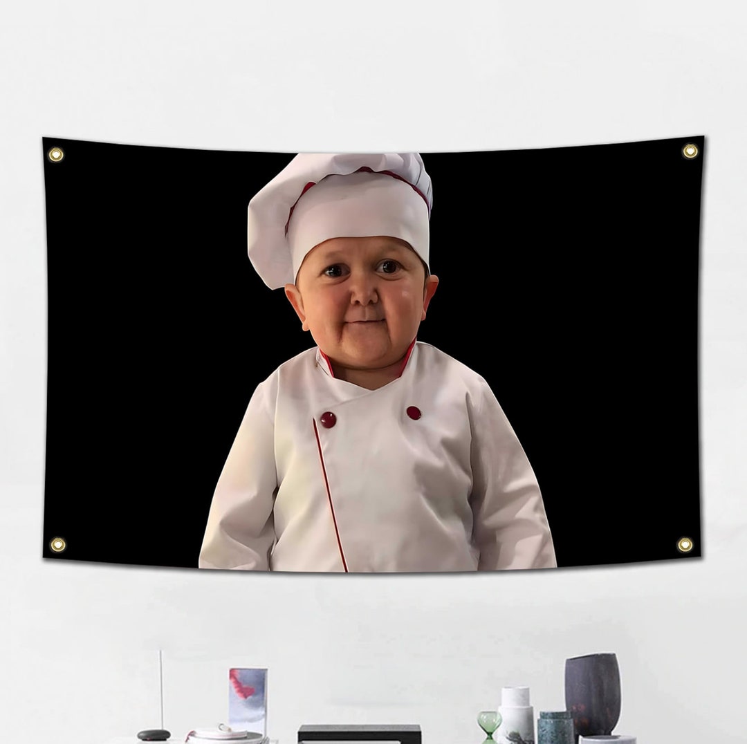 Hasbulla Flag Tapestry Flag Flag Banner Meme Flag Dorm Room Funny ...