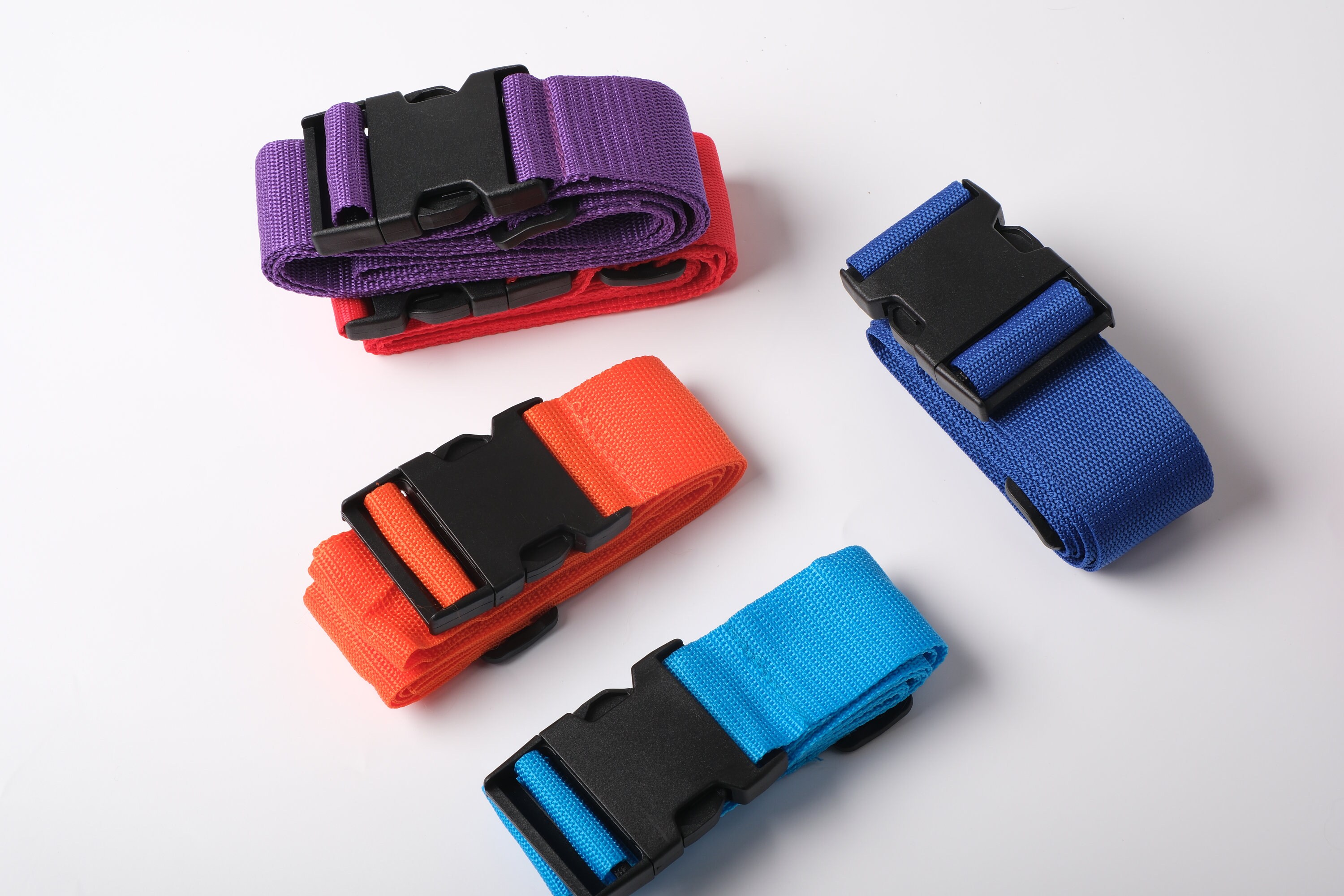 Personalized Luggage Strap: Keep Your Suitcase Safe With a Custom Belt ...