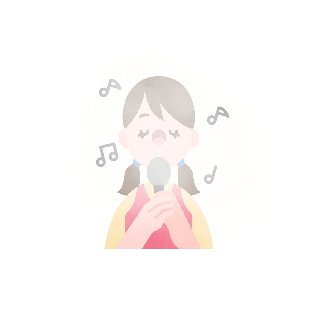 Singer Jng, Baby Singer Png, Baby Singer Svg - Etsy