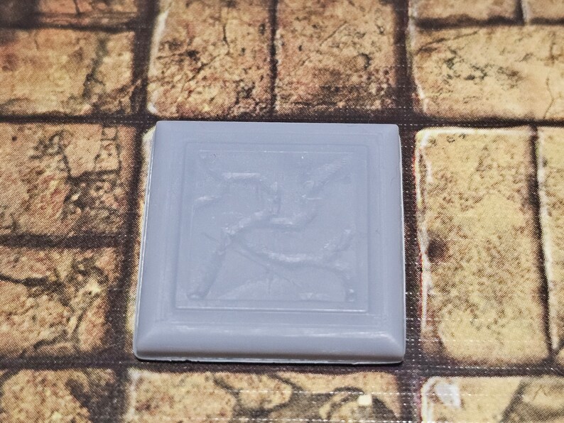 Heroquest Chits Upgrade, Dungeons and Dragons D&D dnd Compatible ...