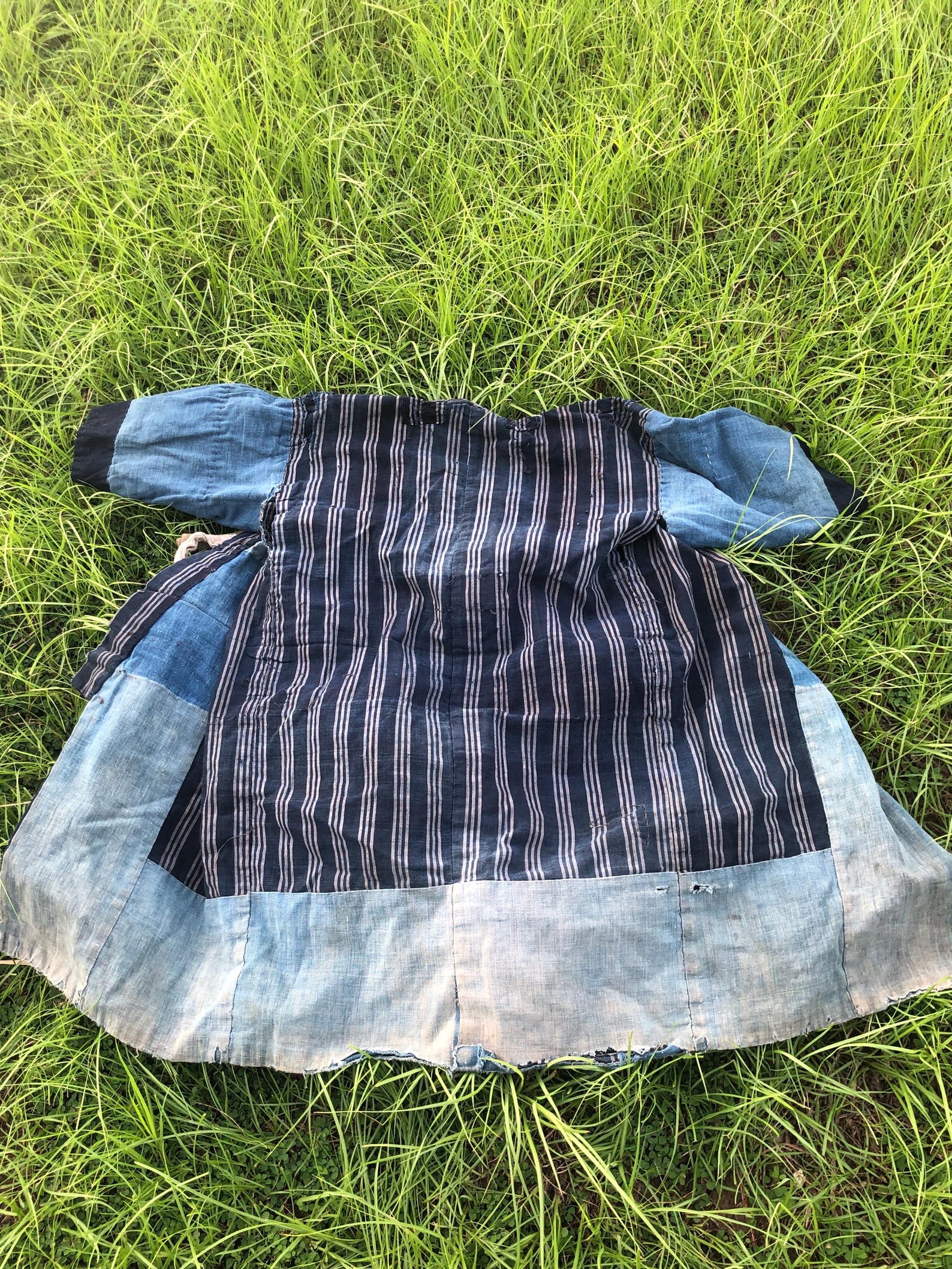 Japanese Vintage Noragi - Etsy