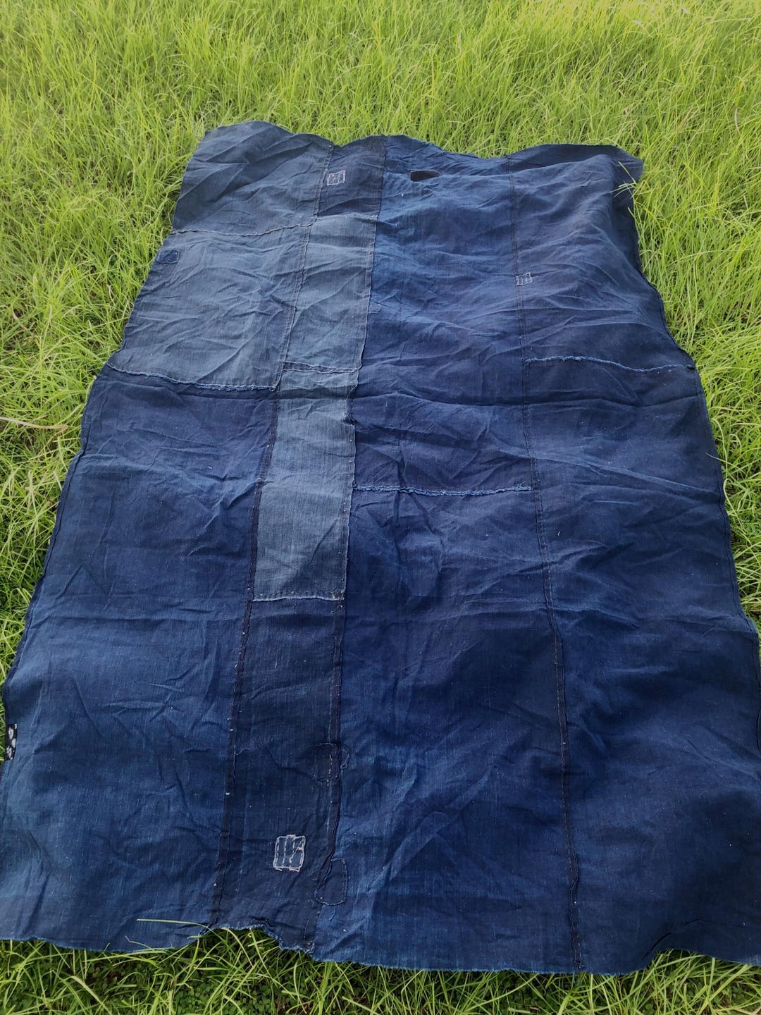 Japanese Boro Fabric - Etsy