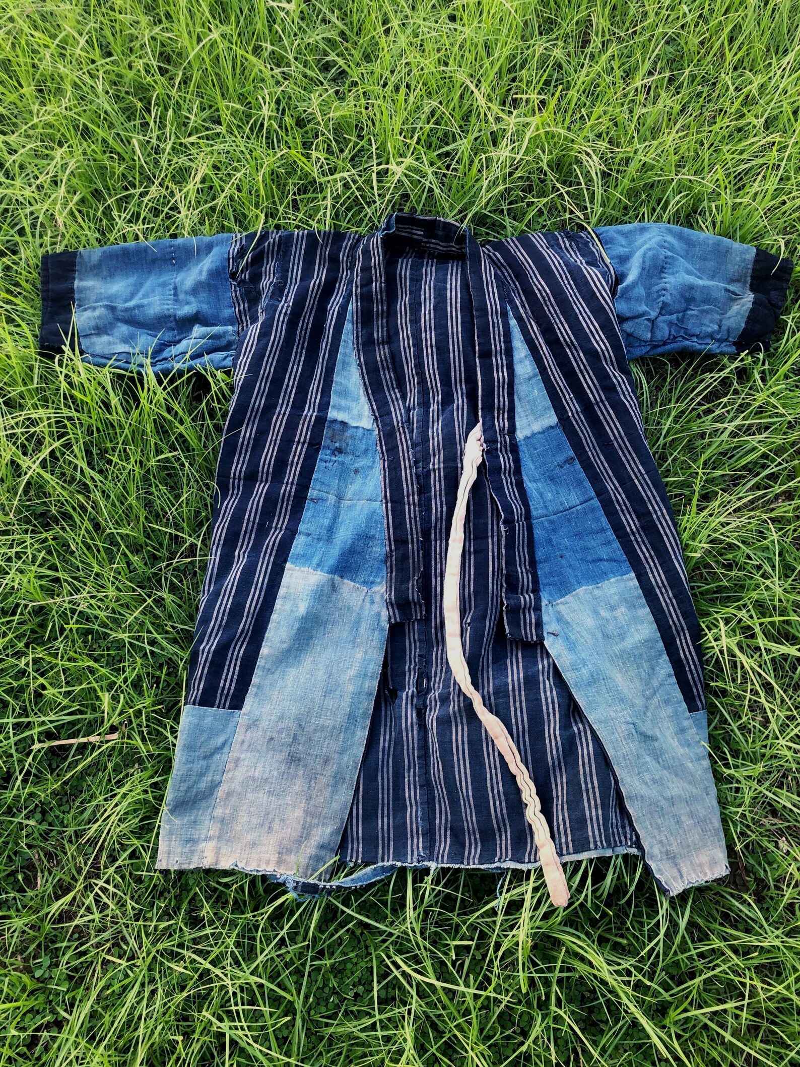 Japanese Vintage Noragi - Etsy