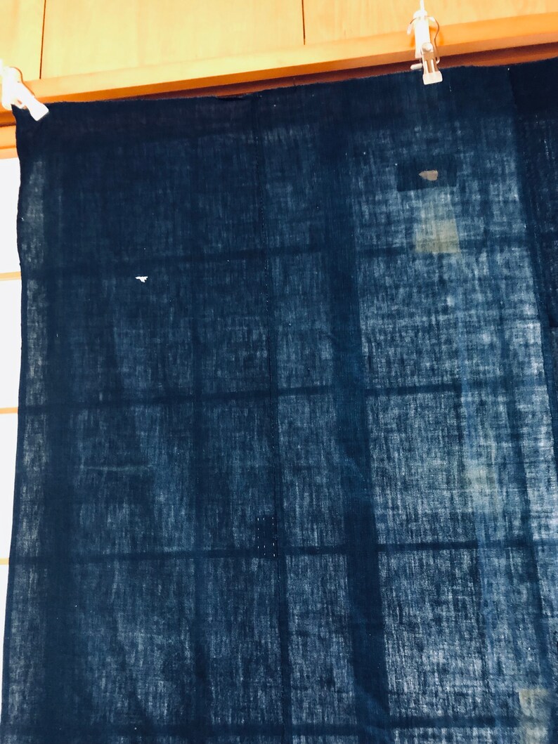 Japanese Boro Fabric - Etsy