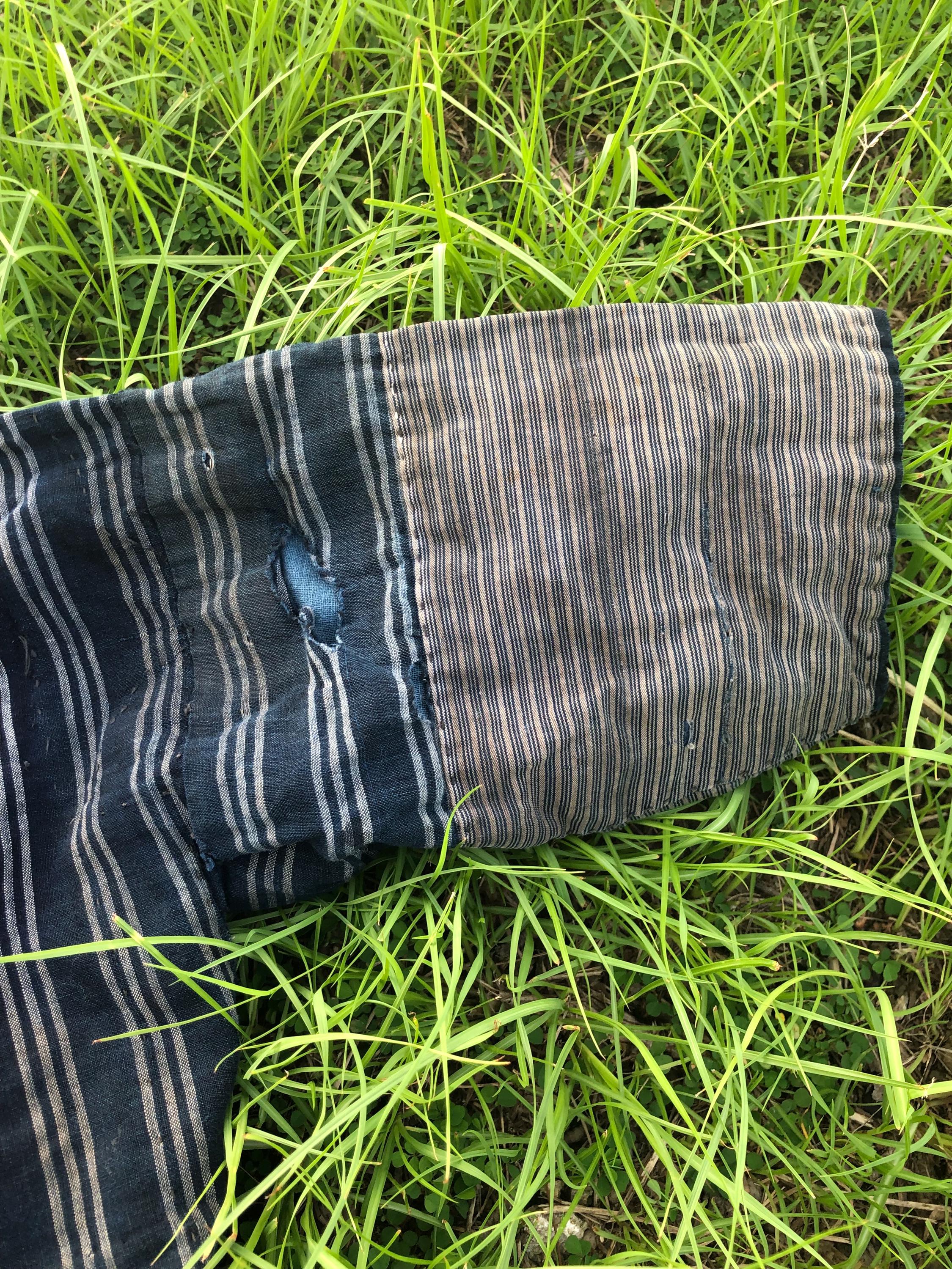 Japanese Vintage Noragi - Etsy