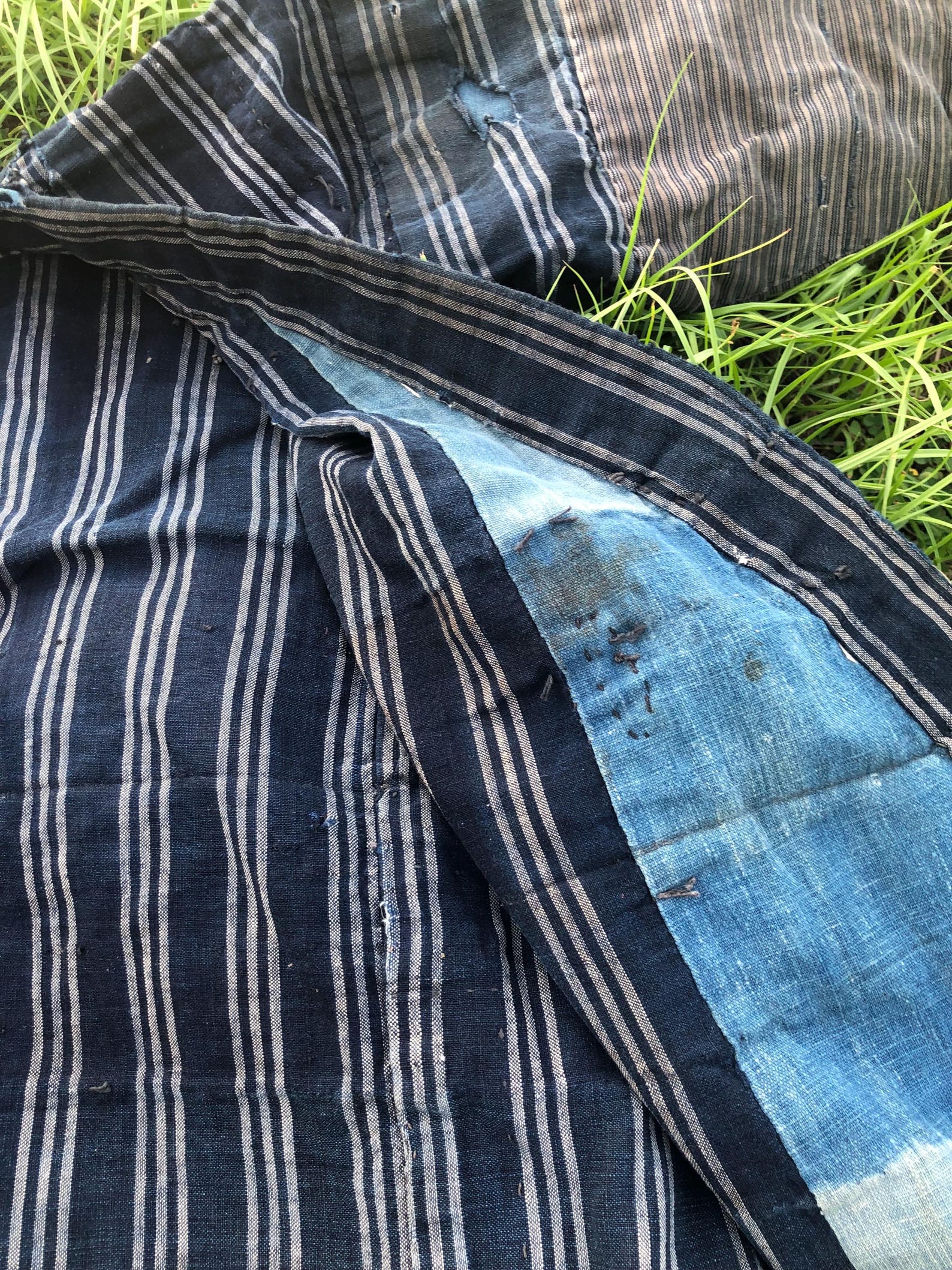 Japanese Vintage Noragi - Etsy