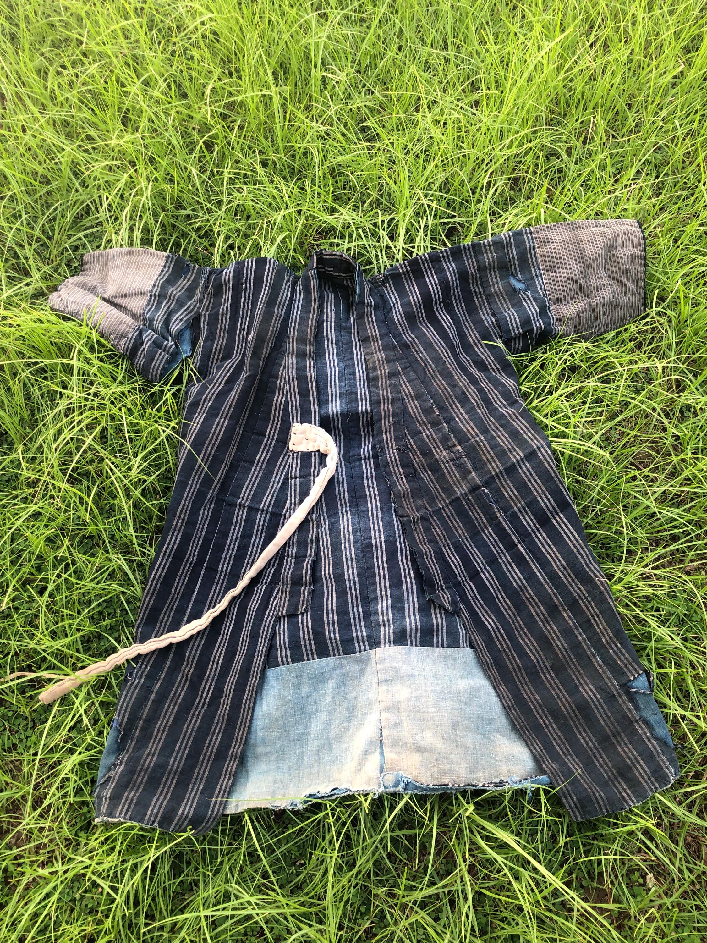 Japanese Vintage Noragi - Etsy