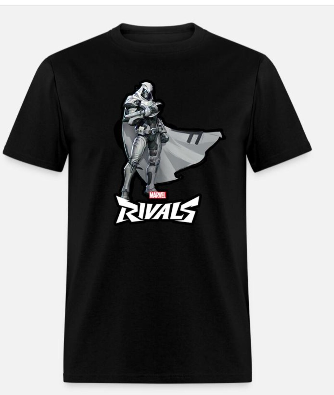 Moon Knight Marvel Rivals Shirt - Etsy