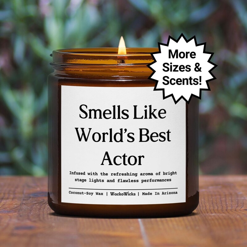Actor Gift - 60+ Gift Ideas for 2024