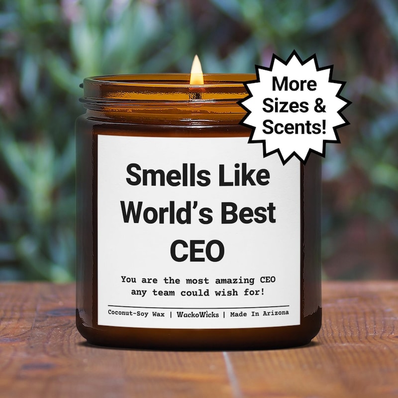 Gift for Ceo - 60+ Gift Ideas for 2024