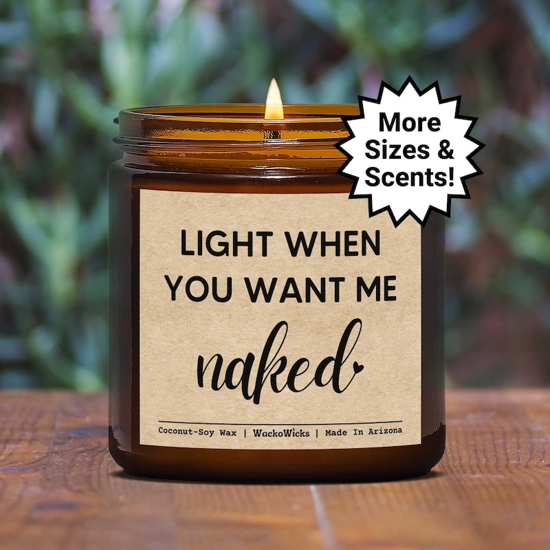 Naughty Gift - 60+ Gift Ideas for 2025