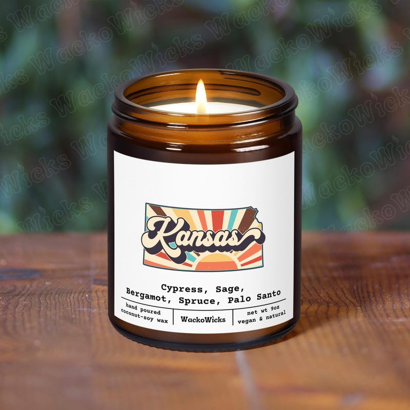 Kansas Gifts - 60+ Gift Ideas for 2025