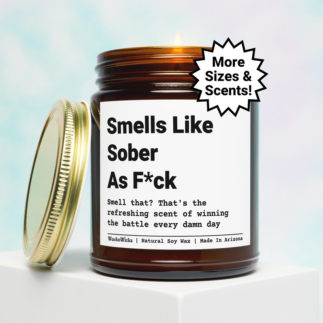 Sobriety Gift, Sober Gift, Addiction Recovery Gift, Sobriety ...