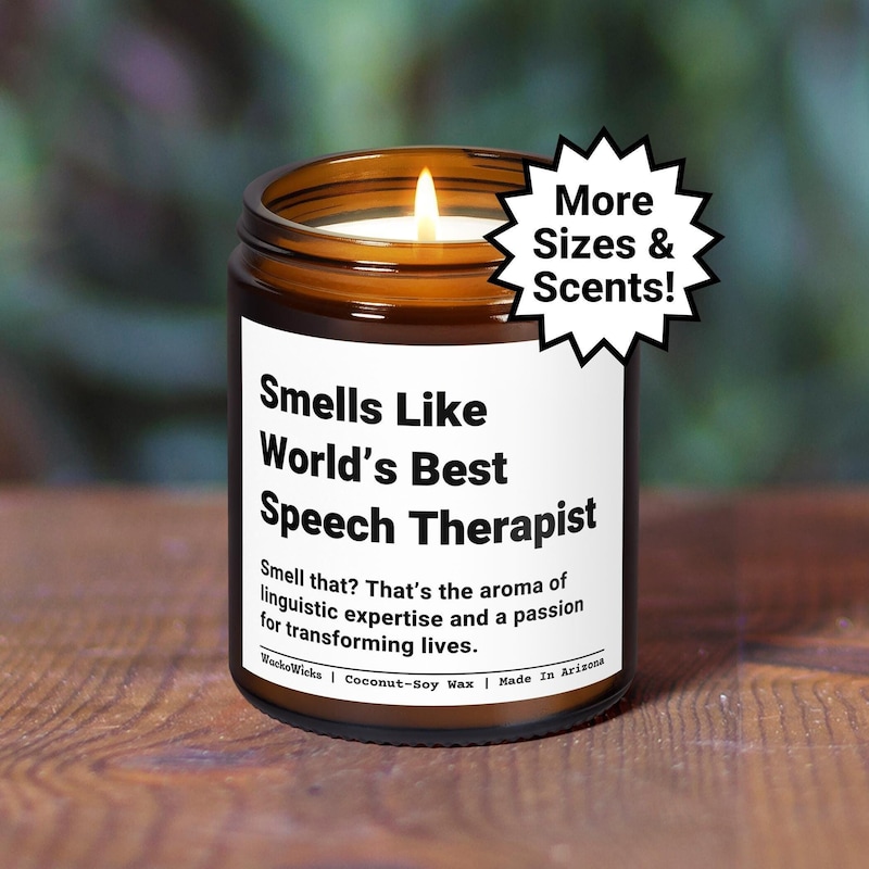 Slp Gifts - 60+ Gift Ideas for 2025