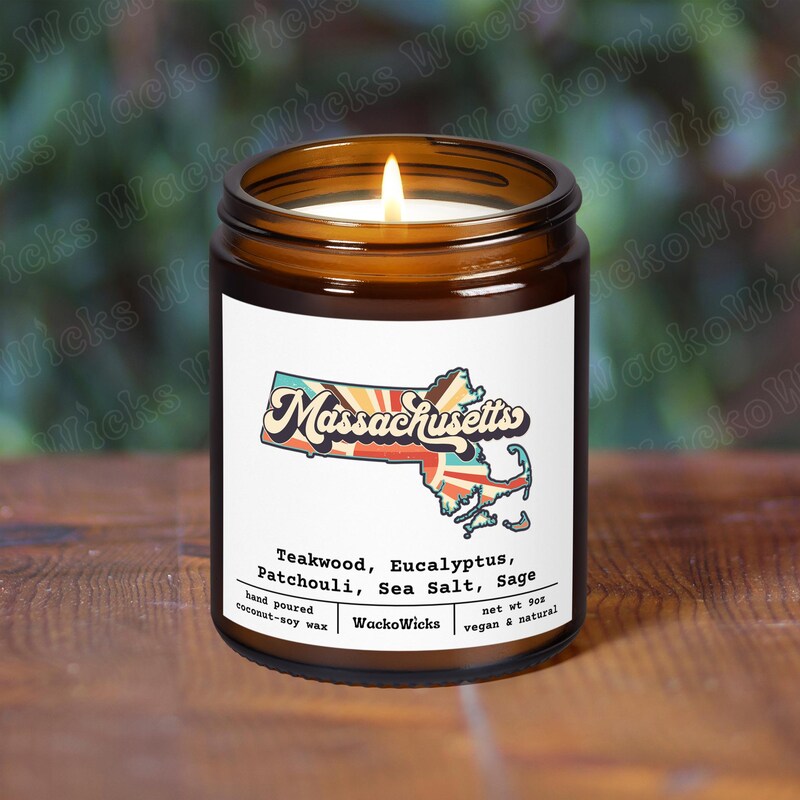 Massachusetts Gifts - 60+ Gift Ideas for 2025