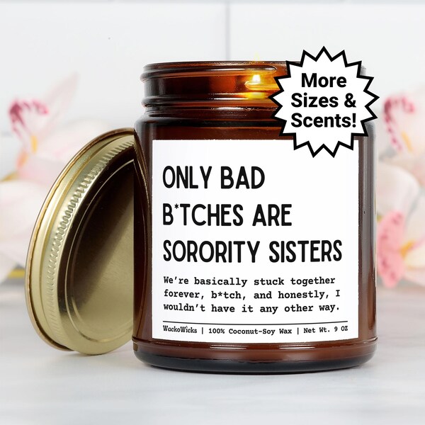 Sorority Gifts - 60+ Gift Ideas for 2024